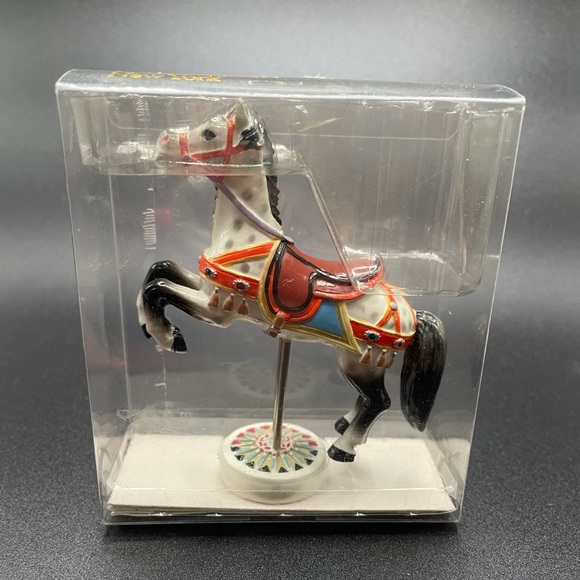 Art | Carousel Horse Dentzel 192 Replica From Metropolitan Museum Of ...